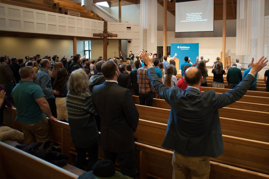 New Student - Bethlehem College and Seminary