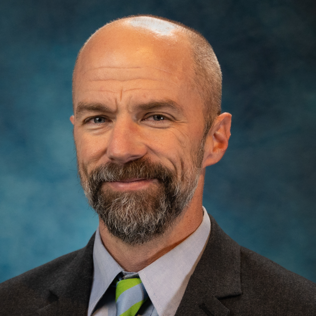 Matt Crutchmer, M.A. - Bethlehem College and Seminary
