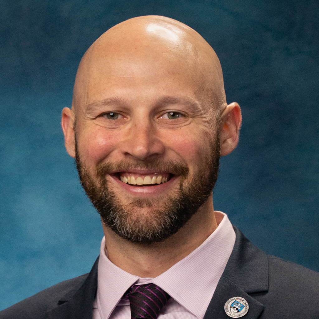 Zach Howard, Ph.D. - Bethlehem College and Seminary