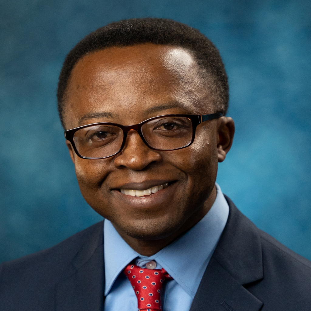 Dieudonné Tamfu, Ph.D. - Bethlehem College and Seminary
