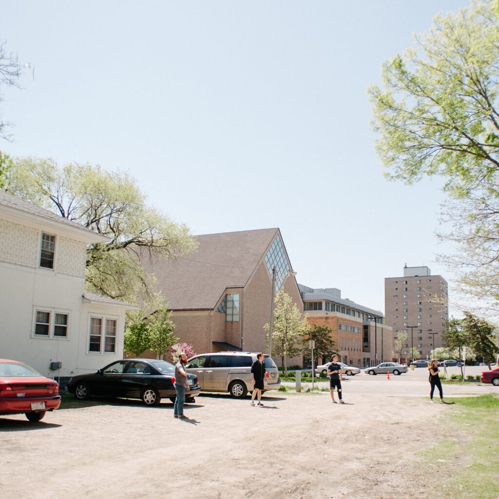 Onward - Bethlehem College and Seminary