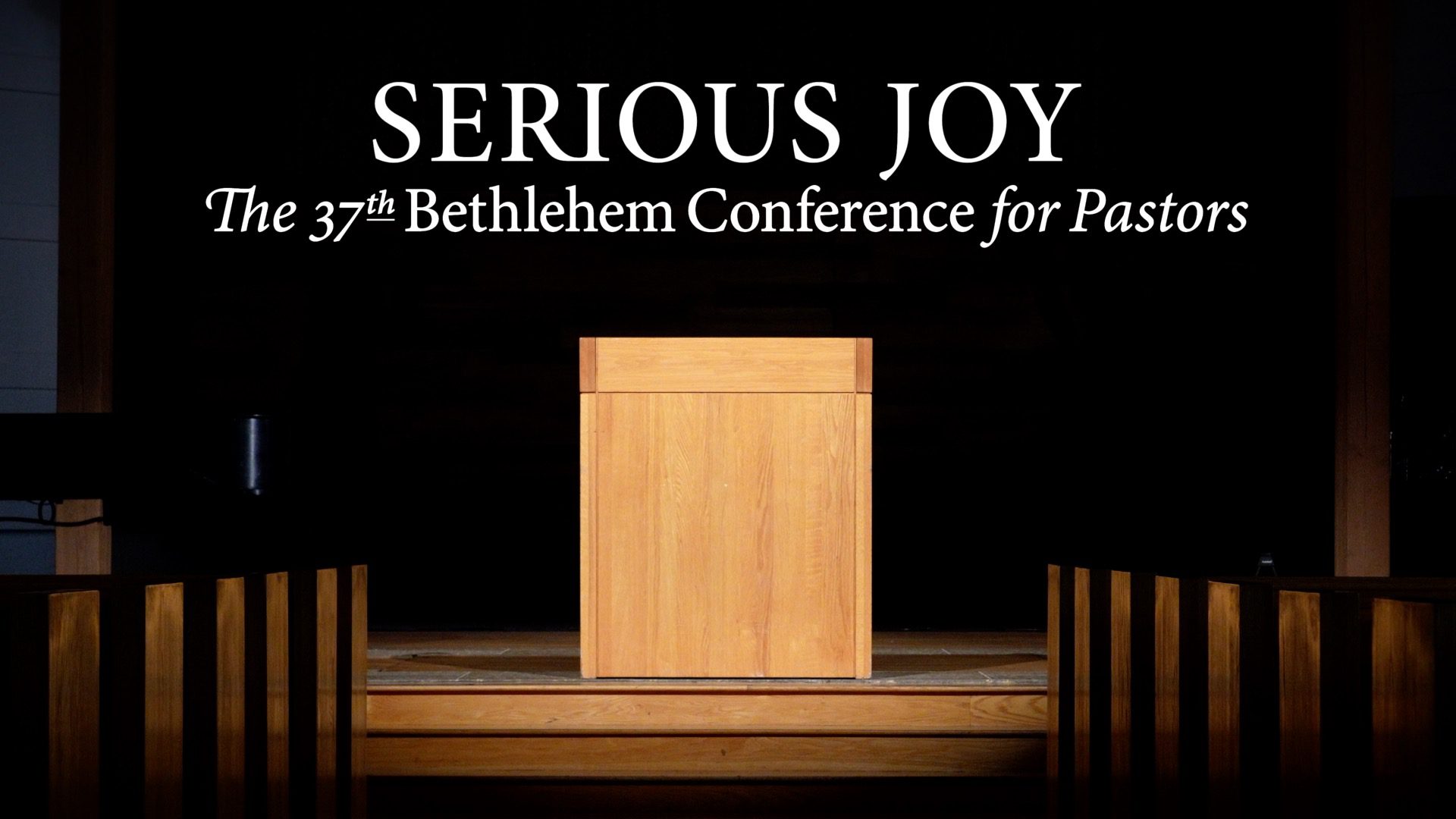 Big God Preaching - Bethlehem College and Seminary