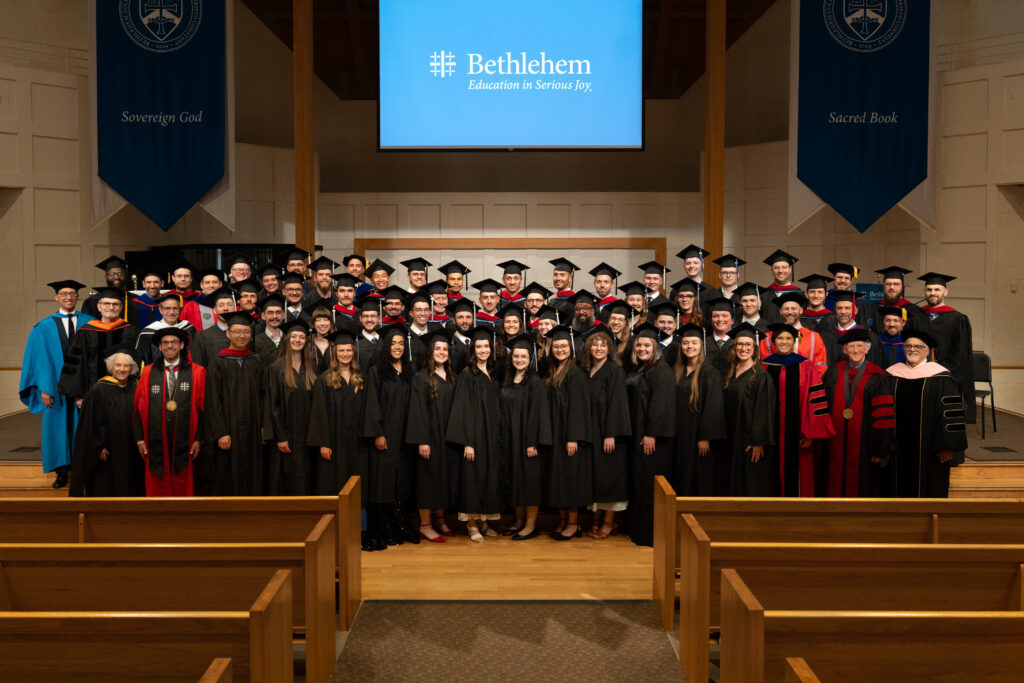 Bethlehem College and Seminary - Bethlehem College and Seminary